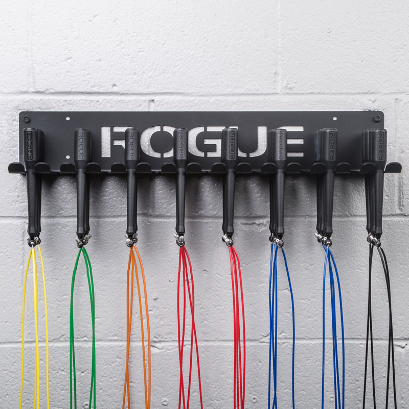 Rogue Wall Mount Jump Rope Hanger │ Rogue Fitness | Rogue Australia