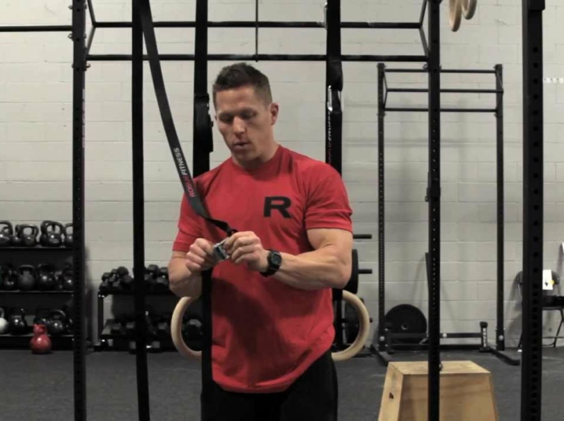 Equipment Demo – Rogue Ring Straps | Rogue Fitness Australia