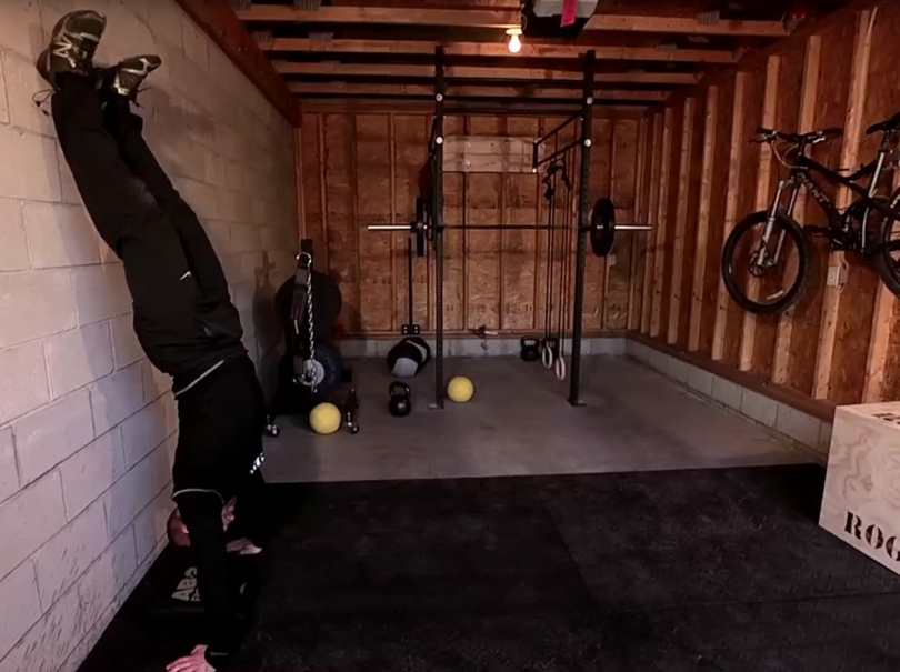 How to Build a Garage Gym Rogue Style | Rogue Fitness Australia