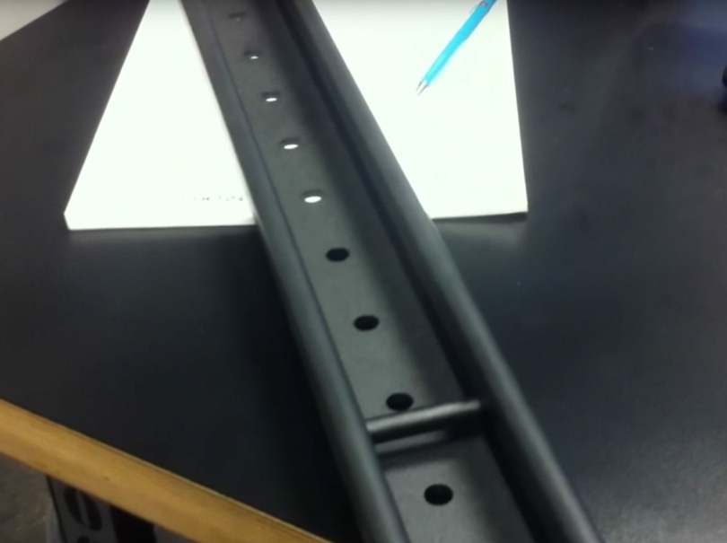 Kris previews The Rogue Ring Hanger | Rogue Fitness Australia