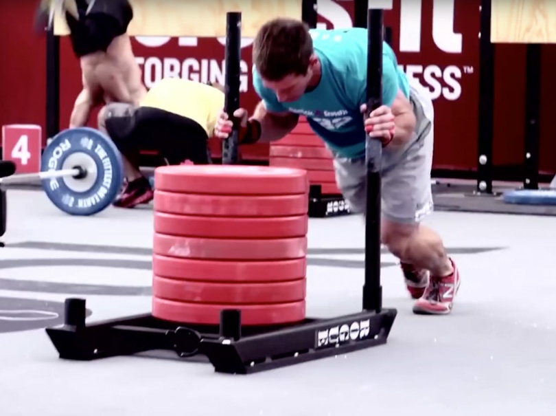 Rogue – Dog Sled | Rogue Fitness Australia