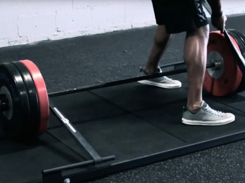 Equipment Demo – The Deadlift Platform | Rogue Fitness Australia