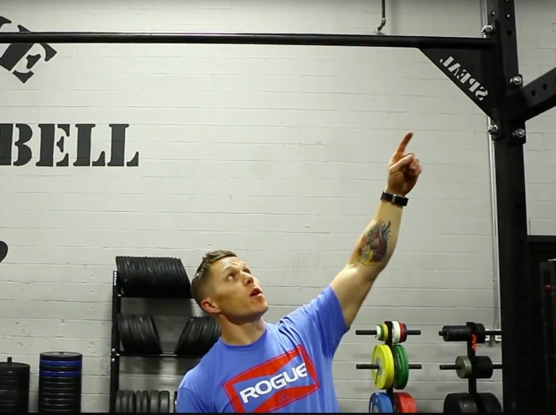 Matt Chan talks the Speal Bar | Rogue Fitness Australia