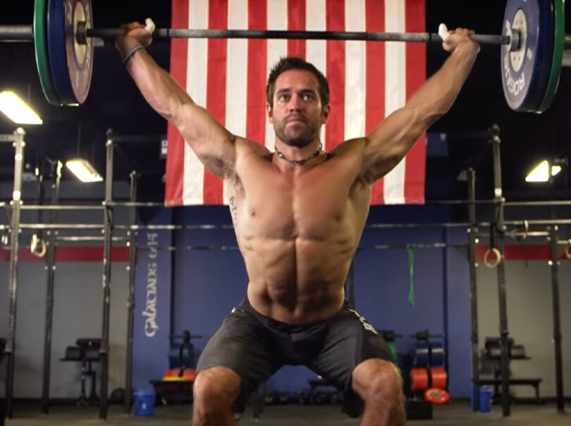 Who is Rich Froning | Rogue Fitness Australia