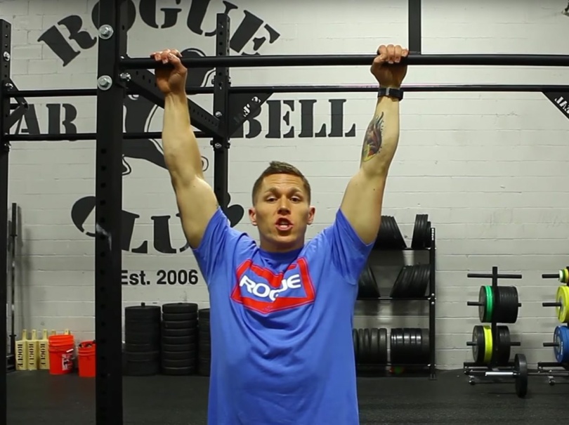 Matt Chan talks the Parallel Bar | Rogue Australia