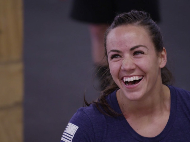 Camille Leblanc-Bazinet — “I want to live my life to be proud of the ...
