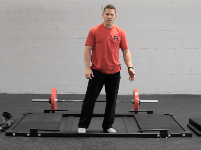 How To Assemble The Rogue Deadlift Platform | Rogue Fitness Australia