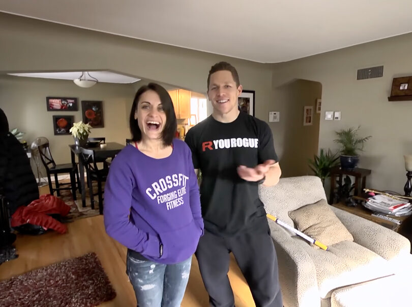 R You Rogue – Matt & Cherie Chan | Rogue Fitness Australia