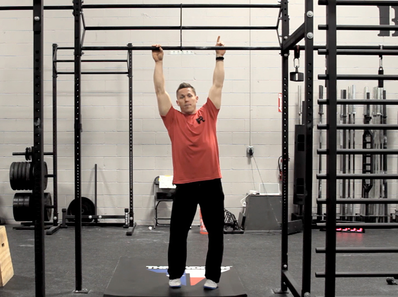 Equipment Demo – Pull Up Safety | Rogue Fitness Australia