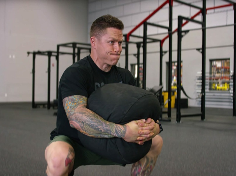 The Rogue Strongman Sandbags with Matt Chan | Rogue Fitness Australia