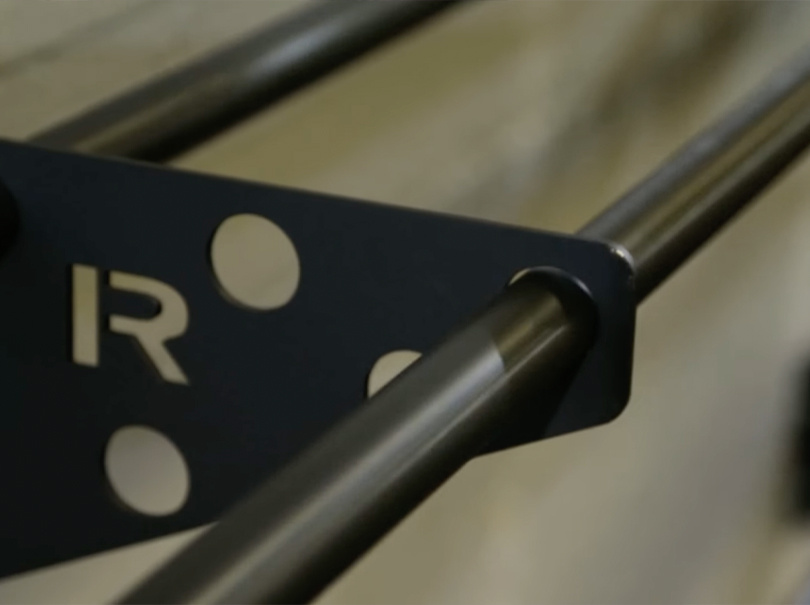 Rogue Swiss Brackets – Wall Mount | Rogue Fitness Australia