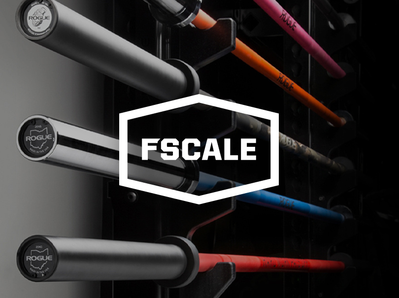 F-Scale Overview | Barbell Durability | Rogue Fitness Australia