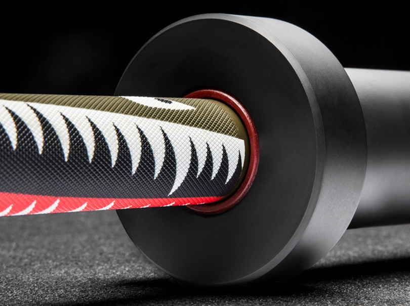 P-40 Warhawk Custom Bar – Gallery | Rogue Fitness Australia