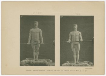 Sandow barbell exercises for wrist and forearm muscles | Rogue Fitness ...