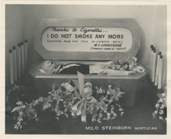 Milo Steinborn Mortician | Rogue Fitness Australia