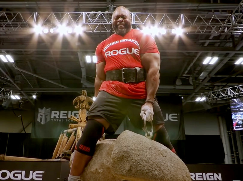 Mark Felix Breaks His Own Record | Rogue Record Breakers 2020 | Rogue ...