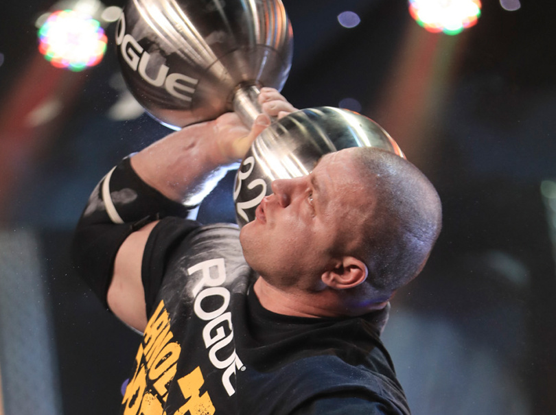 2020 Arnold Strongman Classic: Part 2 | Full Recap | Rogue Fitness ...