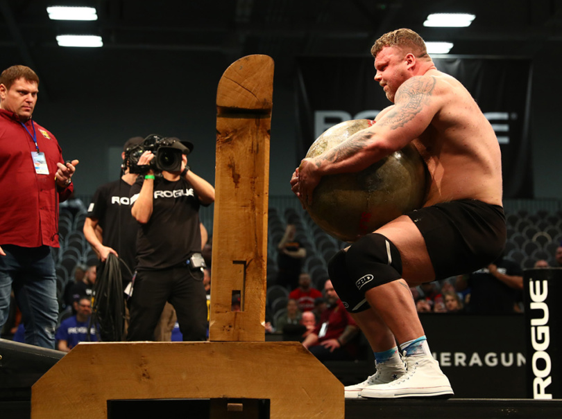 Rogue Record Breakers: Part 1 | 2020 Arnold Strongman Classic | Rogue ...