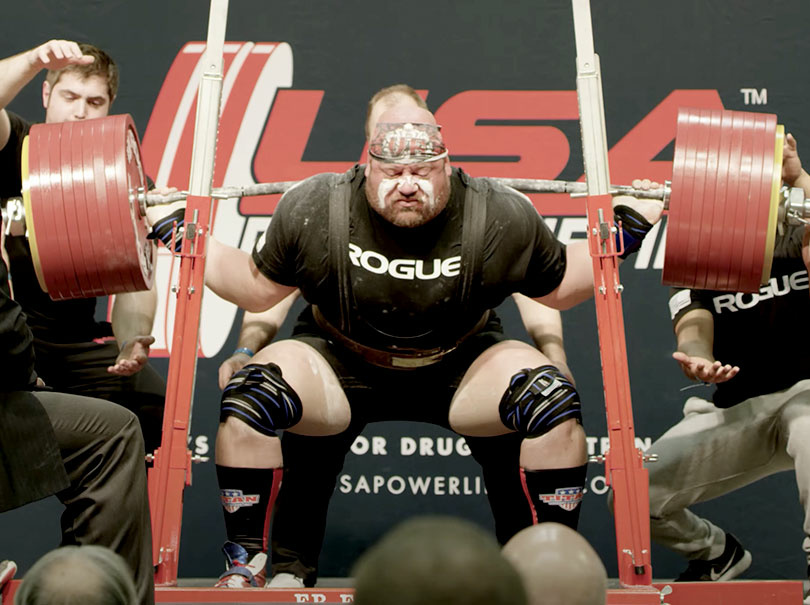 The 2017 Arnold Sports Festival – Rogue Powerlifting / 4K | Rogue ...