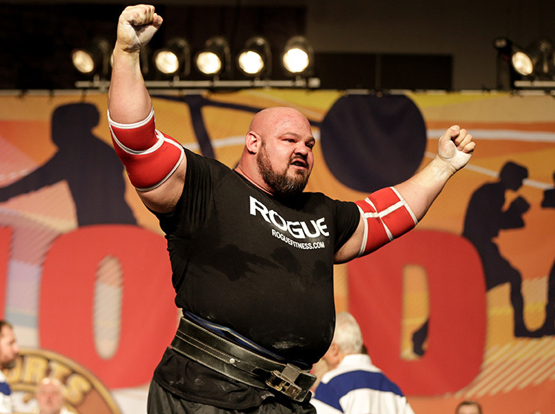 2017 Arnold Strongman Classic Gallery | Rogue Fitness Australia