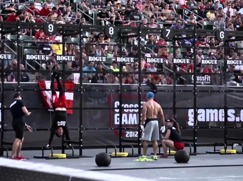 CrossFit – Rogue’s New Equipment | Rogue Fitness Australia