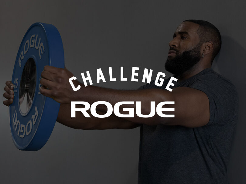 The Rogue Wheel Challenge | Rogue Fitness Australia