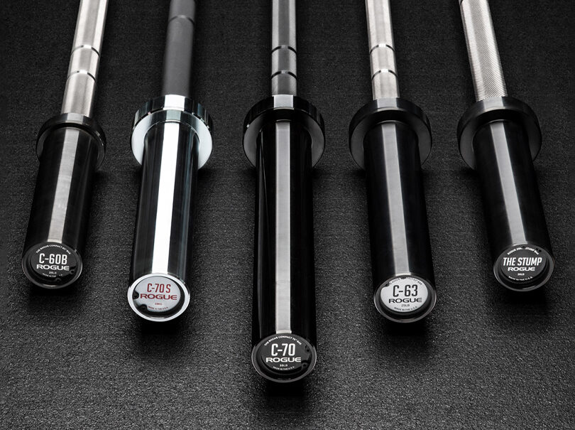 Rogue Short Bars Explained | Rogue Fitness Australia