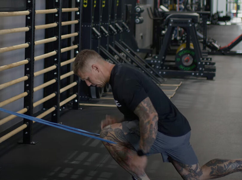 RM43-6RD Flat Foot Rack - Ryan Davis Signature Design (Matte Black ...