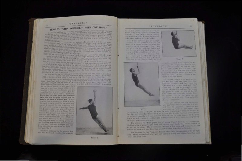 How To Chin Yourself With One Hand | Rogue Fitness Australia