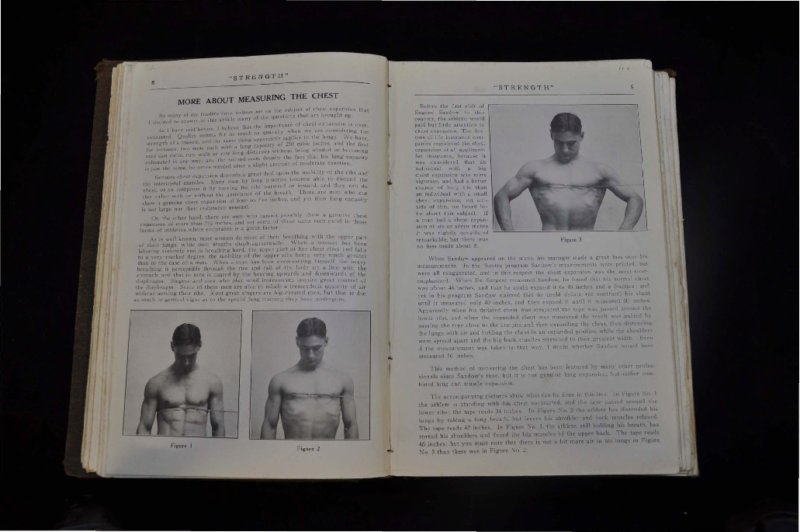 More About Measuring the Chest | Rogue Fitness Australia