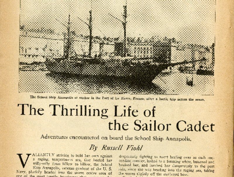 The Thrilling Life of The Sailor Cadet | Rogue Fitness Australia