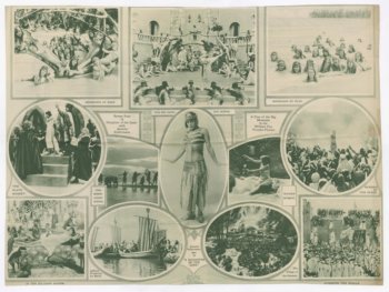 Scenes from “A Daughter of the Gods” with Annette Kellerman | Rogue ...