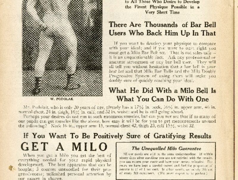 A Milo Bar Bell Is Your Best Bet | Rogue Fitness Australia