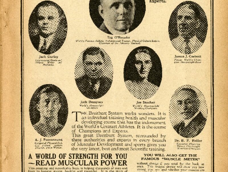 The Breitbart System of Muscle Building | Rogue Fitness Australia