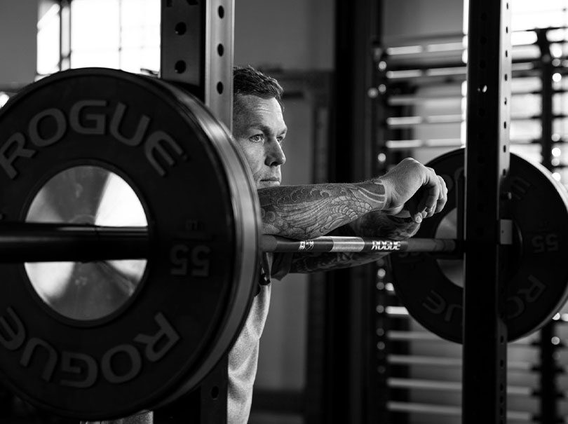 Rogue Gym Tours Matt Chan | Rogue Fitness Australia