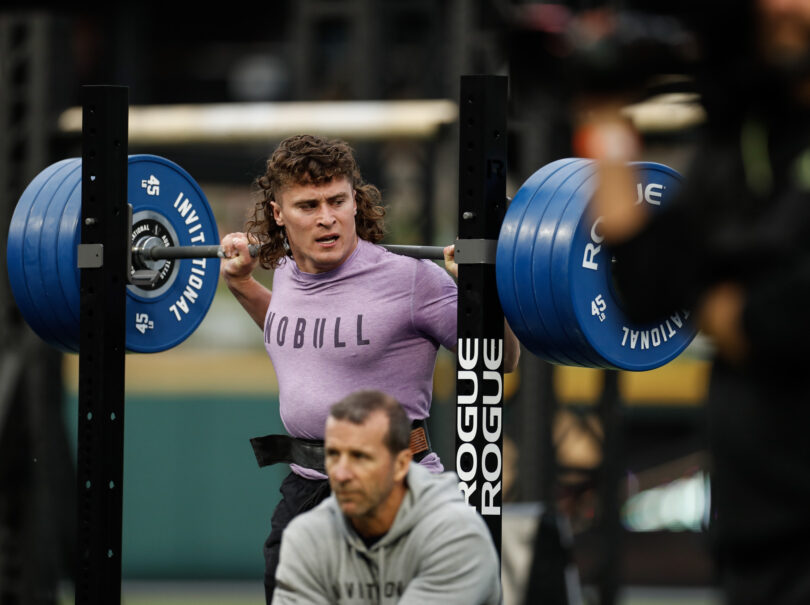 2022 Rogue Invitational – CrossFit Competition | Recap | Rogue Fitness ...