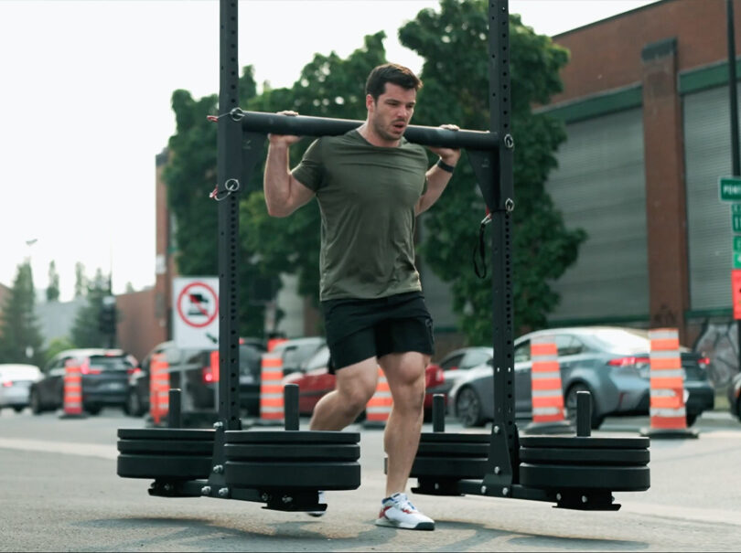 #RYOUROGUE – Jeff Adler | Rogue Fitness Australia