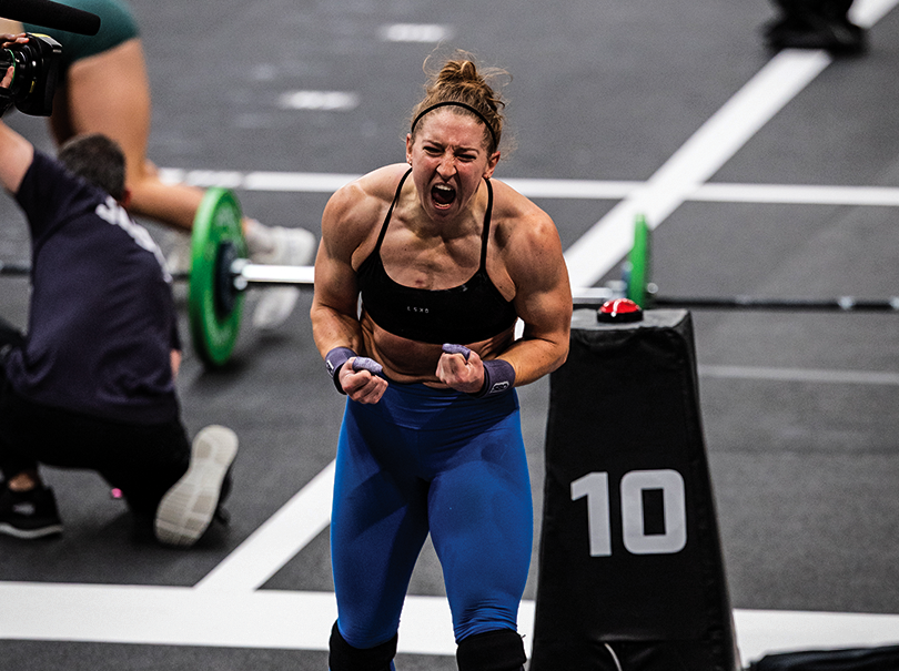 Lucy Campbell | Rogue Fitness Australia